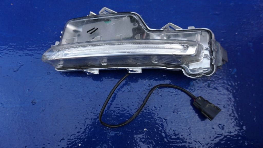 VOLVO S60 V60 CC HALOGEN LED DRL LAMPA LEWA - 12841127375 - oficjalne ...