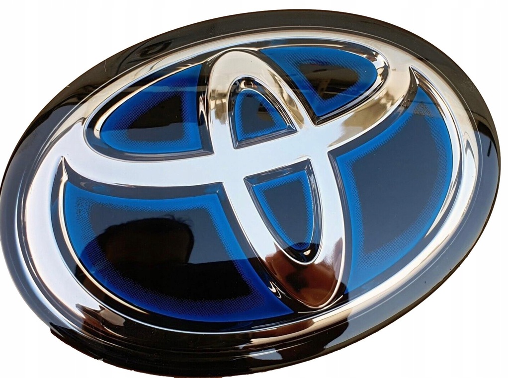 Toyota Corolla XII E21 emblemat logo znaczek przód 90975-02124-02136 ...