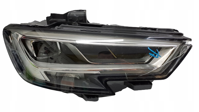 REFLEKTOR AUDI A3 8V FULL LED 8V0941774C 21r - 12323497404 - oficjalne archiwum Allegro