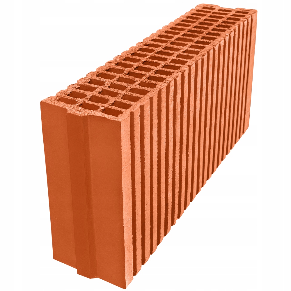 pustak ceramiczny Termoton 11,5x50cm max kratówka - 13345356250 ...