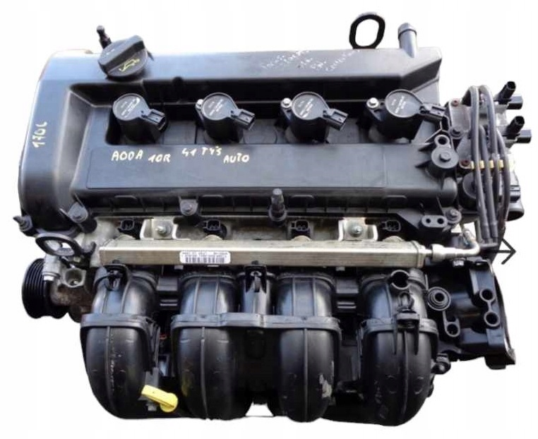 FOCUS MK2 II C-MAX 2.0 16V 145KM SILNIK KOMPLET AOWB TBWA TBWB TBBA TBBB - 15333808518 ...