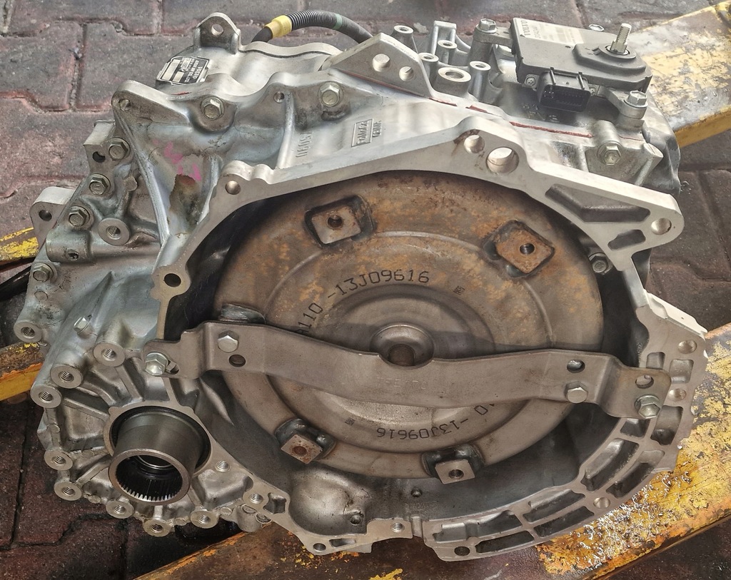 Automatyczna skrzynia biegów TF-80SC Volvo - 13284728084 - oficjalne ...