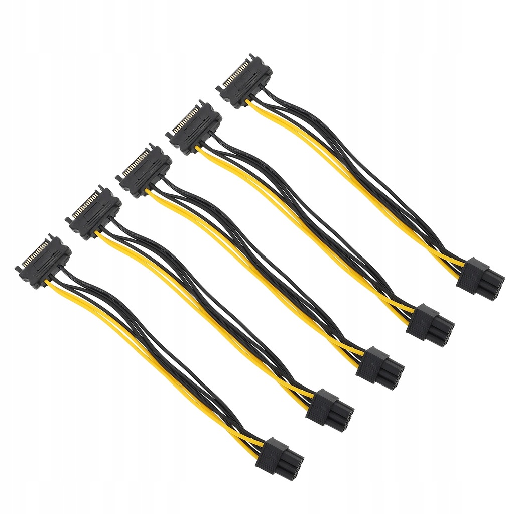 Power Port Graphics Card Cable Cards Cord Adapter - 13912709664 ...