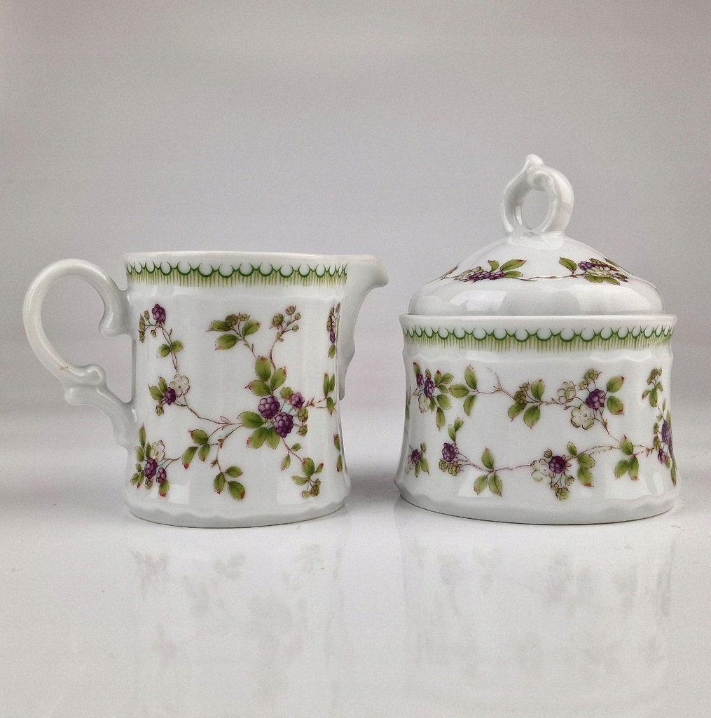 ESCHENBACH BAVARIA CUKIERNICZKA I MLECZNIK JEŻYNY - 13189619526 - oficjalne archiwum Allegro