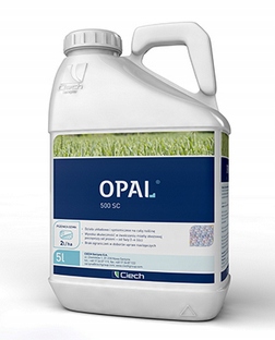 OPAL 500SC 5L CHLOROTOLURON NA MIOTŁĘ CHWASTY ZBÓŻ - 11394907355 ...
