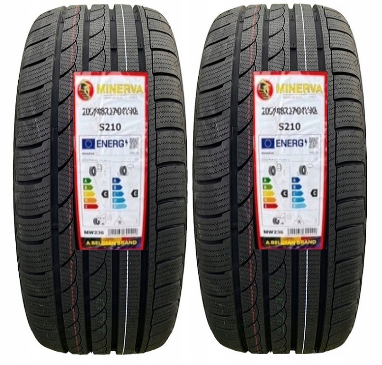 205/55 R17 NOWE opony zimowe SNOW ORYGINAŁ - 14411204933 - oficjalne ...