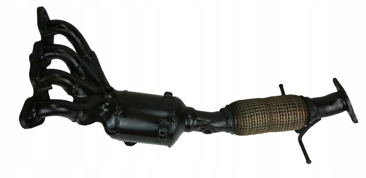 KATALIZATOR FORD FOCUS II C-MAX 1.4 1.6 1385402 - 8789636976 ...