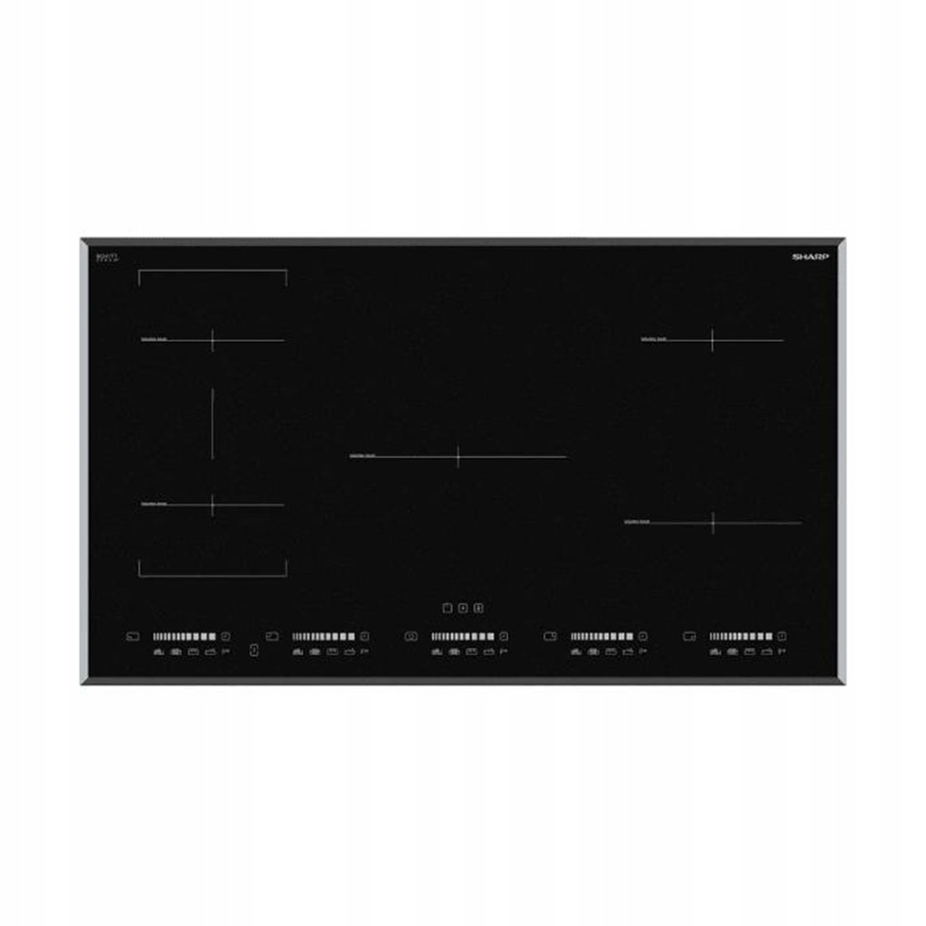 [A936] PŁYTA INDUKCYJNA SHARP KH-9I39CS00EU - 12021255102 - oficjalne archiwum Allegro