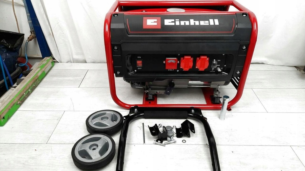 Generator agregat spalinowy Einhell TC-PG 35/E5 - 12622967800 ...