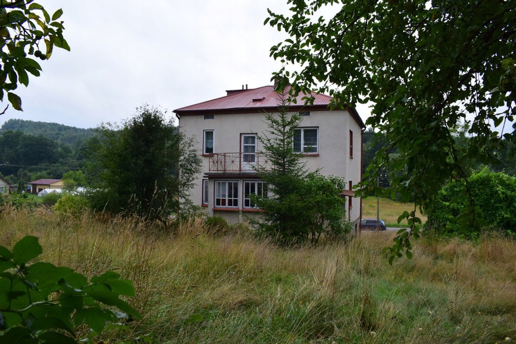 Dom, Cieszyna, Frysztak (gm.), 120 m² - 13856073738 - oficjalne ...