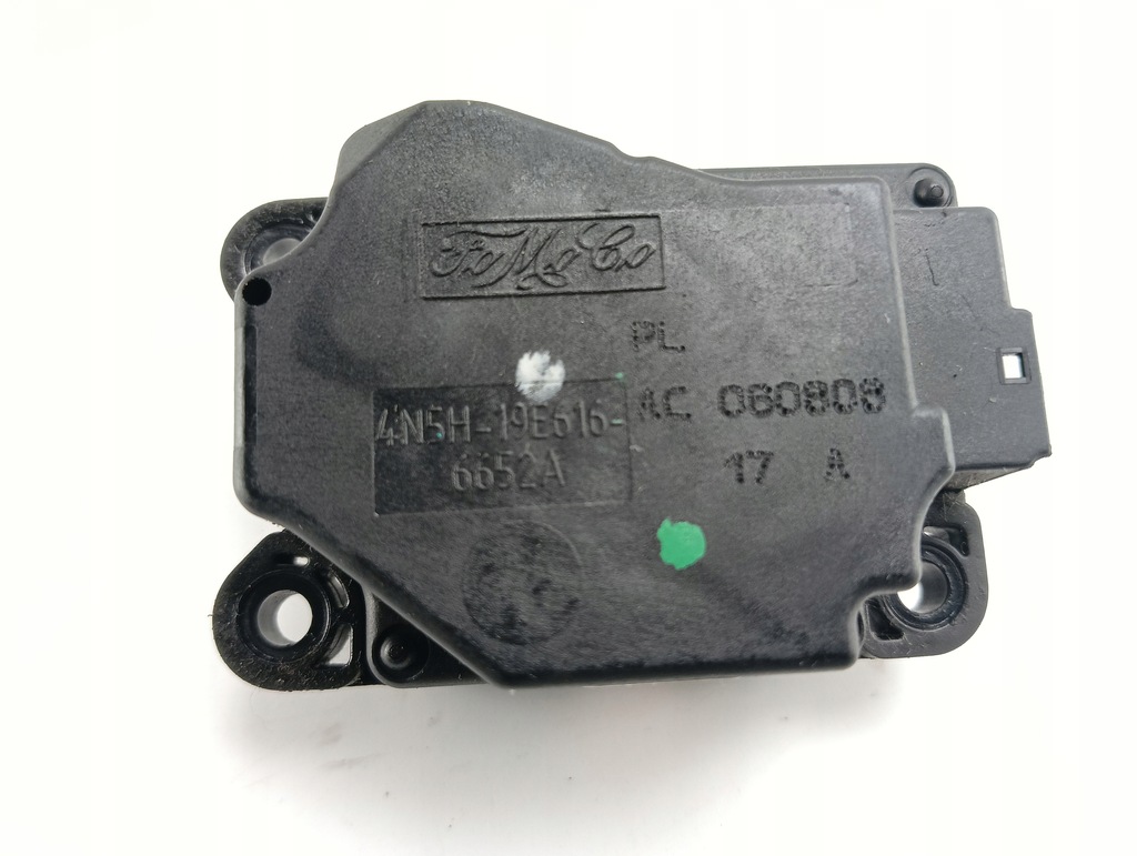 SILNICZEK NAGRZEWNICY VOLVO V50 4N5H-19E616-6652A - 14317287175 ...