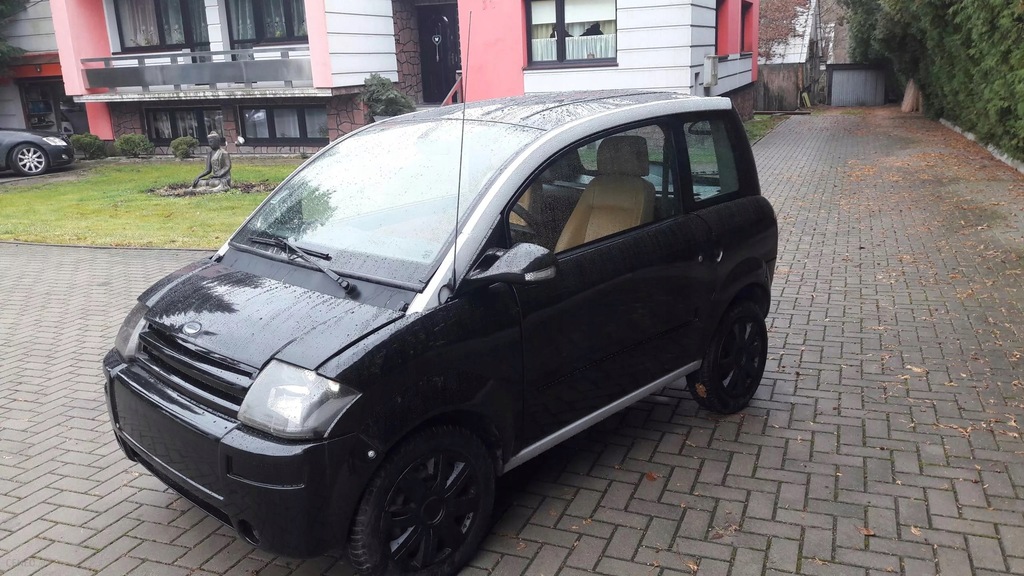MICROCAR AIXAM LIEGER 2006r automat - 12741300020 - oficjalne archiwum ...