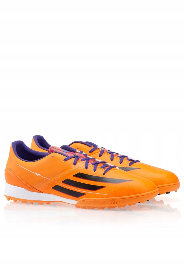 Buty Do Piłki Nożnej Adidas F10 TRX TF 40 2/3 - 12677760529 - oficjalne ...