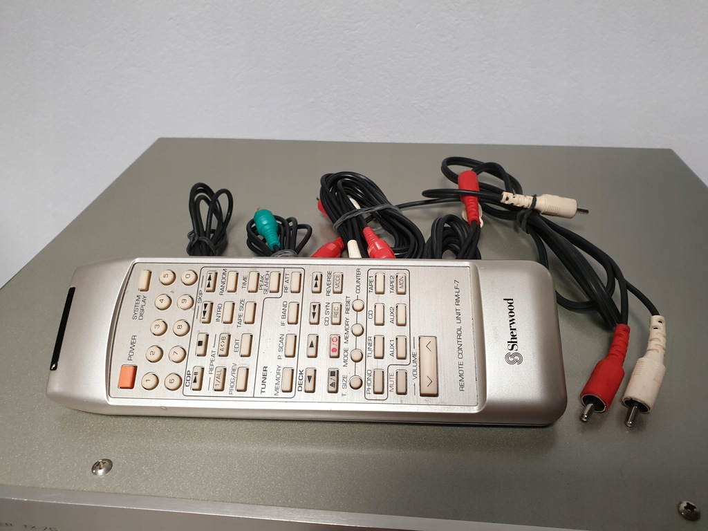 Купить Sherwood AX-7R DS-7C CD-7C TX-7C+ Оригинальный пульт ДУ: отзывы, фото и характеристики на ...