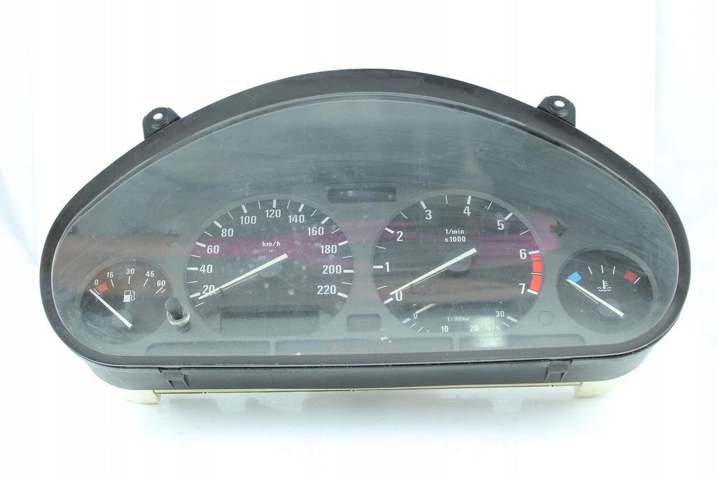 LICZNIK PRĘDKOŚCIOMIERZ BMW 353821 - 11286255384 - oficjalne archiwum ...