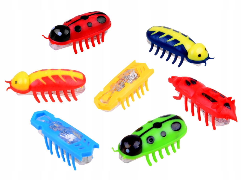 Купить Сумасшедшее насекомое NANO WORM MICRO INSECTS ZA0183: отзывы ...