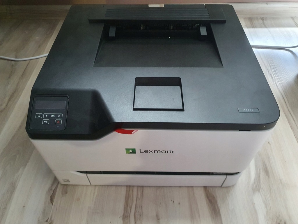 Drukarka laserowa Lexmark C3224dw kolor - 11783005724 - oficjalne ...