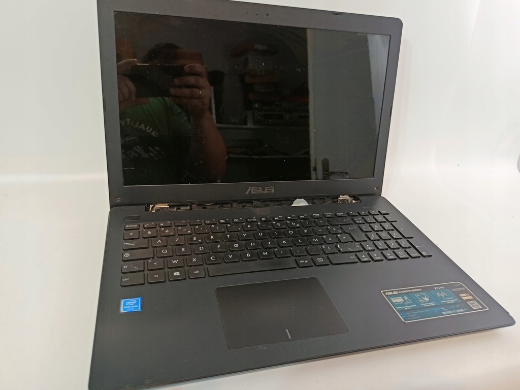 Asus X553m (659) - 12862562385 - oficjalne archiwum Allegro
