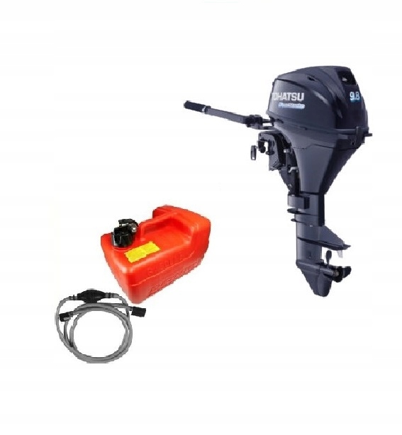 TOHATSU MFS9.8B L SILNIK ZABURTOWY 9.8KM OPOLE - 11028168685 - oficjalne archiwum Allegro