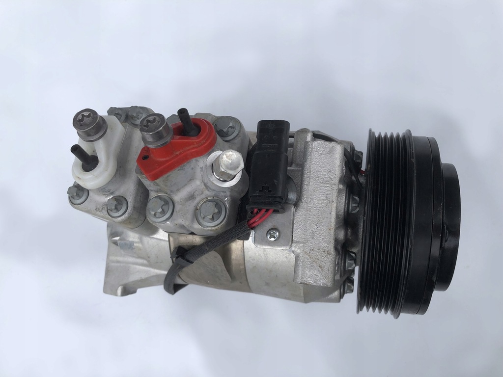 KOMPRESOR KLIMATYZACJI E KLASA 213 A0008301604 - 13384152210 ...