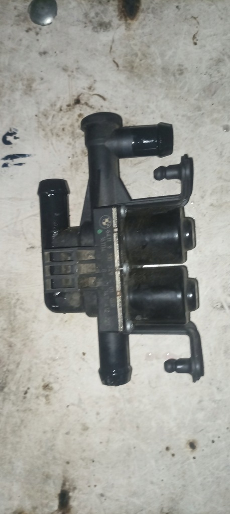 BMW OE 9310349 elektrozawór pompy wody - 12970576930 - oficjalne ...