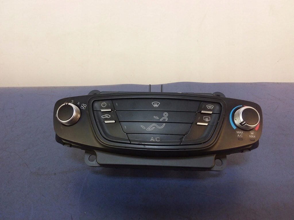 FORD TRANSIT COURIER PANEL NAWIEWU AV1T-19980-BL - 11344504766 ...