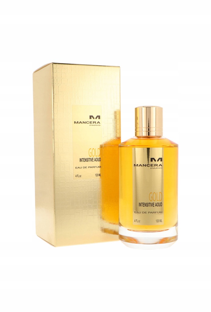 Mancera Gold Intensive Aoud 120 ml EDP - 13414594637 - oficjalne ... Mancera Gold Intensive Aoud 120 ml EDP - 13414594637 - oficjalne ...