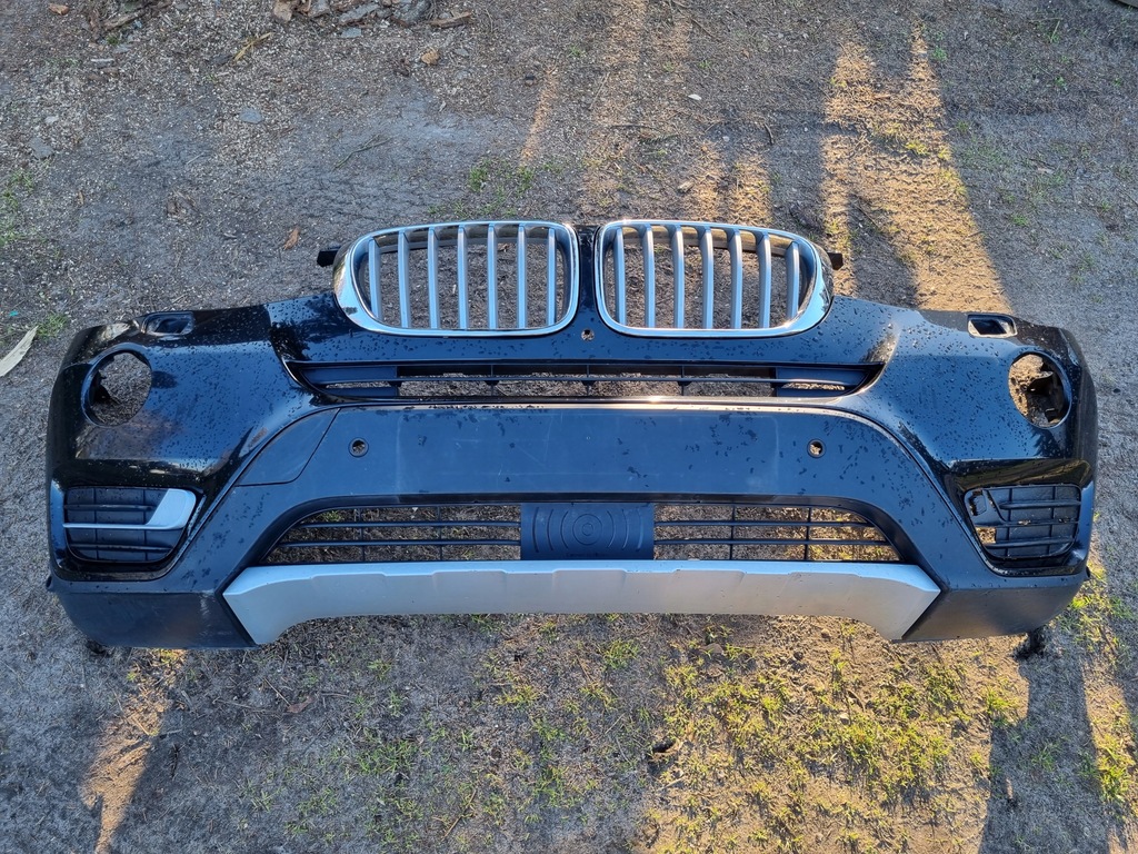 Zderzak BMW X3 F25 X LINE LCI lift - 13094354676 - oficjalne archiwum Allegro