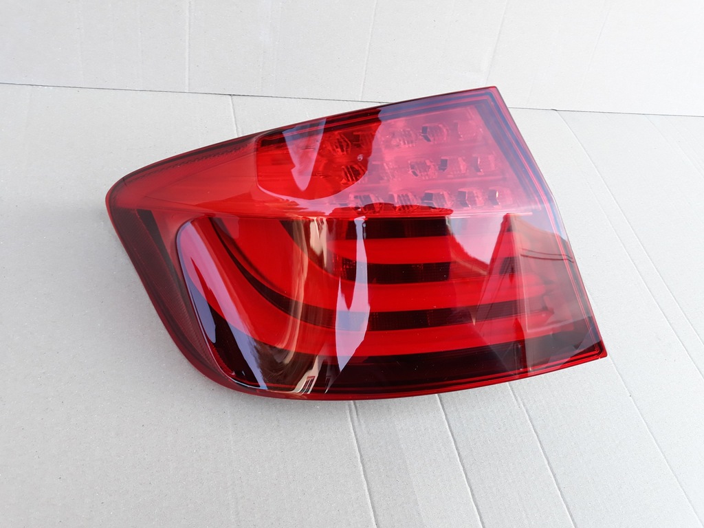 LAMPA LEWA TYL LED BMW F10 NOWA 63217203229 - 7726597423 - oficjalne ...