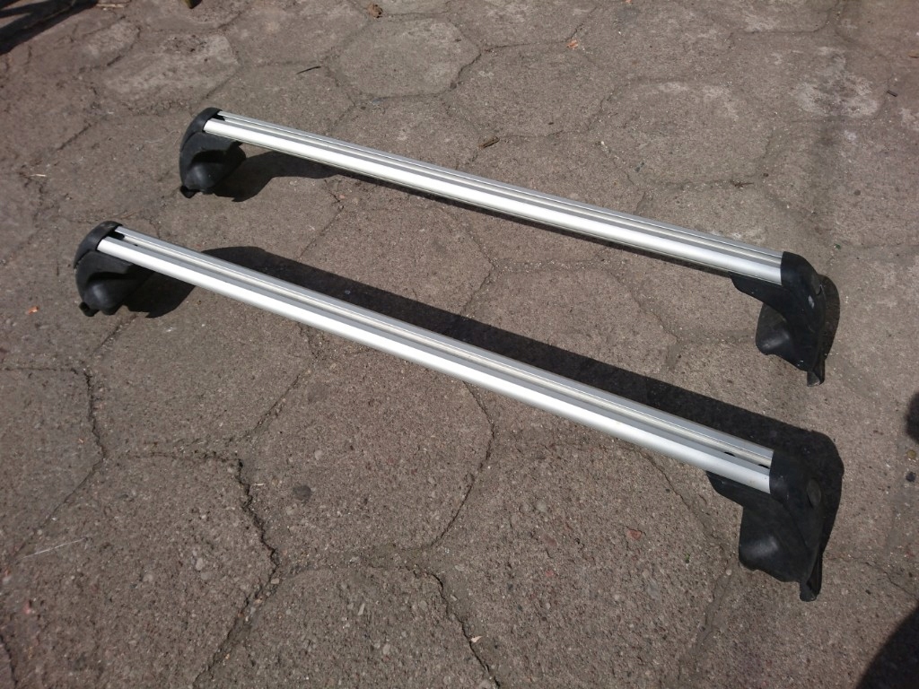 Oryginalny bagażnik bmw serii 5 E60 82710147586 - 8038988618 ...