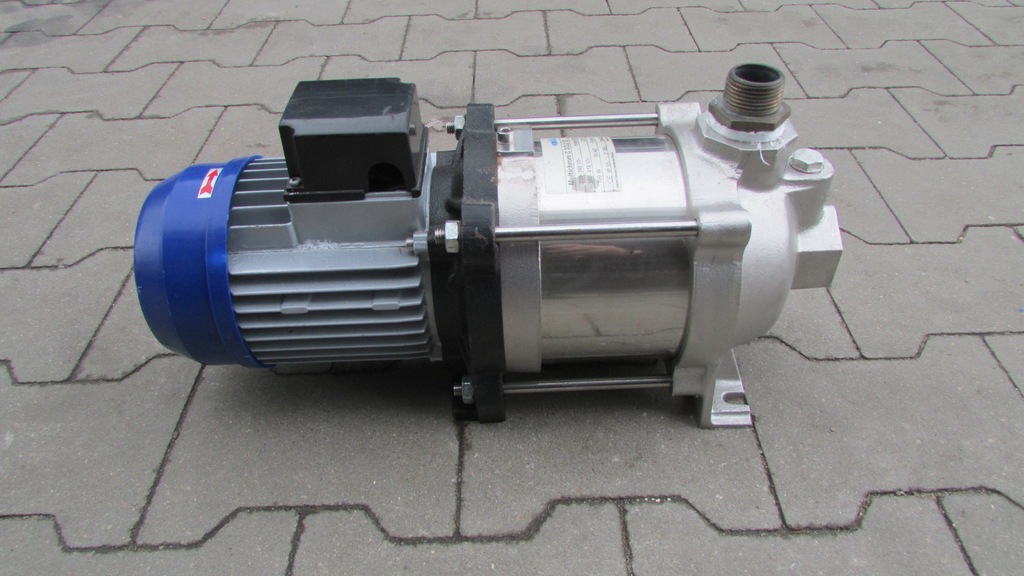 POMPA KSB MULTICHROM C 3/3.2 1D 700W - 7124846584 - oficjalne archiwum ...