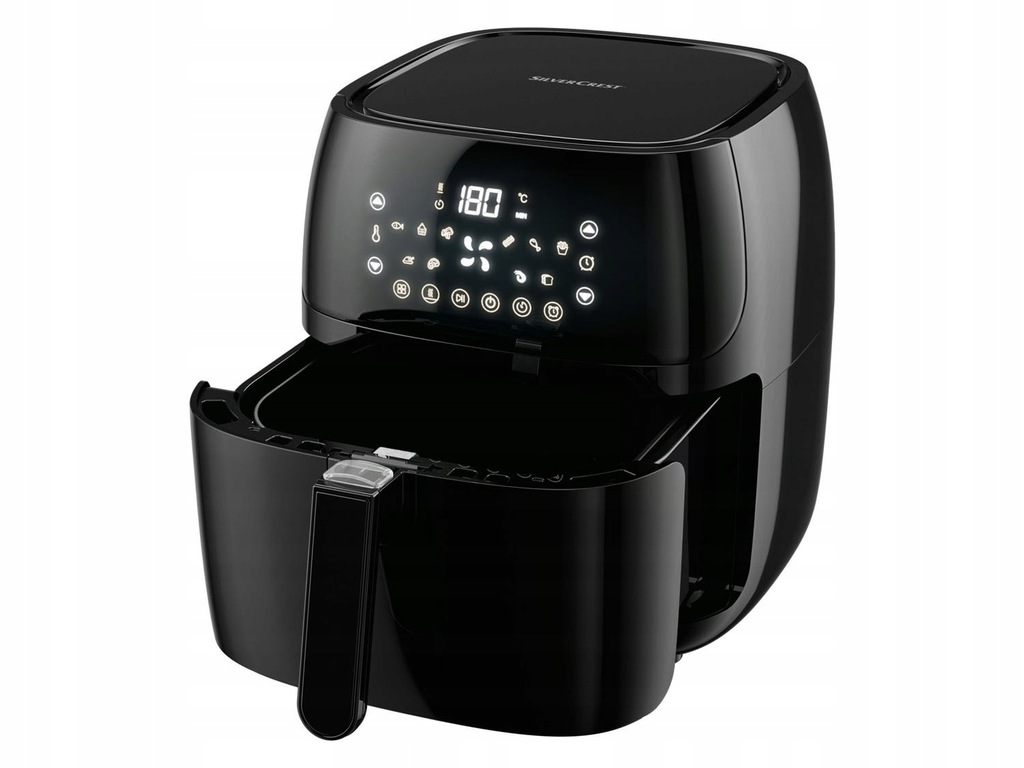 FRYTKOWNICA BEZTŁUCZOWA SILVERCREST SHFD 2150 XXL - 11884845157 ...