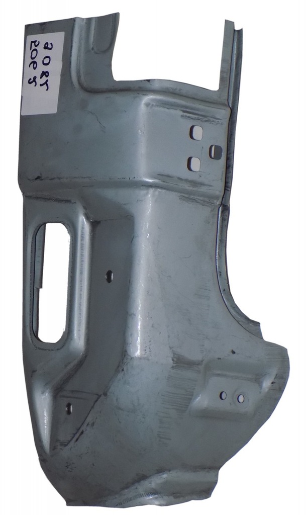 MERCEDES SPRINTER SŁUPEK TYLNY REPERATURKA LEWY - 7685847380 ...