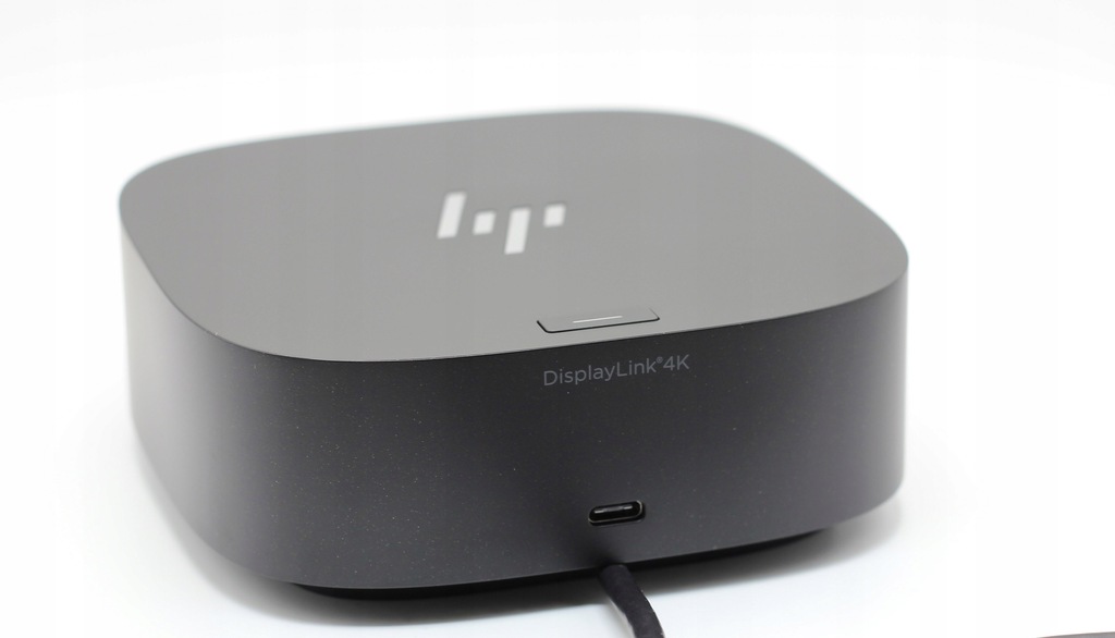 Stacja dokująca HP Universal Dock G2 USB-C 5TW13AA - 12055046036 ...