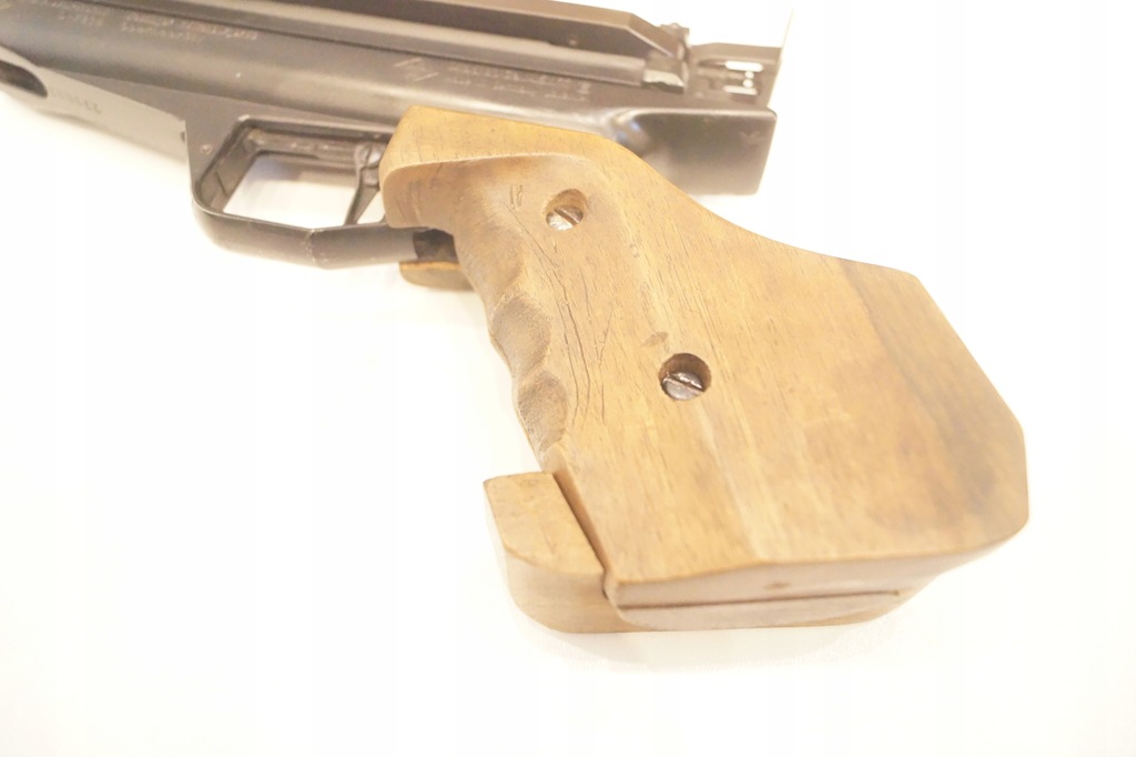 WIATRÓWKA PISTOLET FEINWERKBAU 80 FWB 80 PRAWY - 12045903984 ...