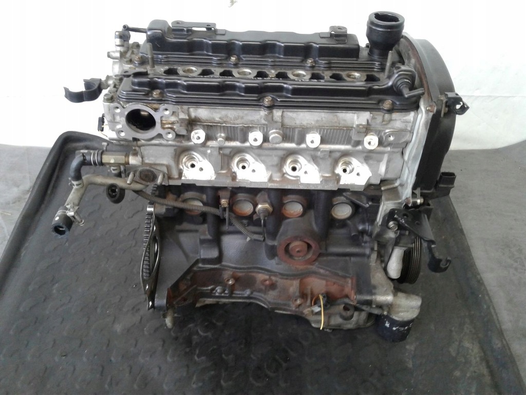 Silnik 4G63 Mitsubishi Carisma 1,8 GDI - 8681263480 - oficjalne ...
