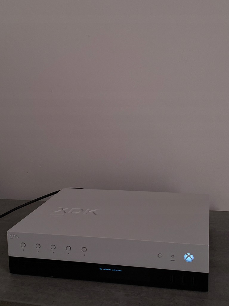 Xbox One X Developer kit - 12474424134 - oficjalne archiwum Allegro