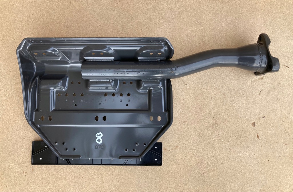 WSPORNIK MOCOWANIE BŁOTNIKA RH - SCANIA R 2054580 - 11766495892 ...