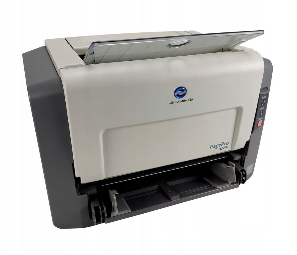 DRUKARKA LASEROWA Konica-Minolta PagePro 1350EN - 12142274029 ...