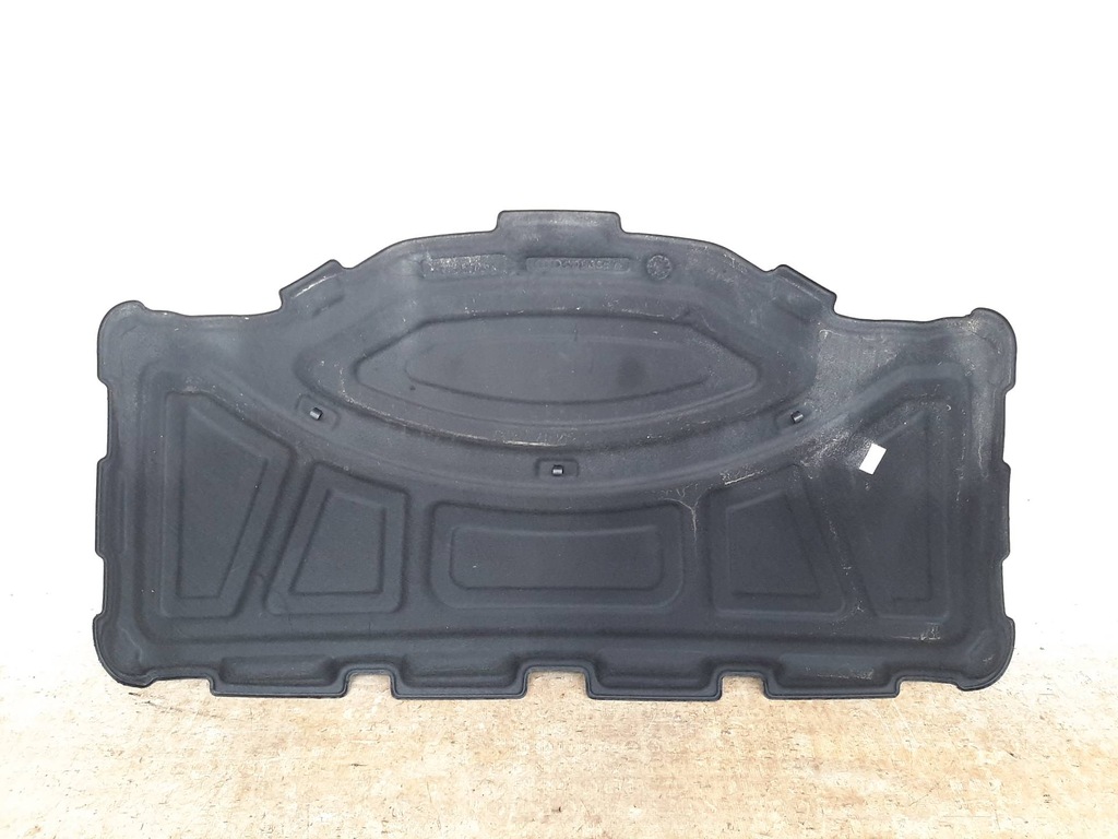 Wygłuszenie Maski 4M0863825A Audi Q7 4M - 13378632344 - oficjalne ...