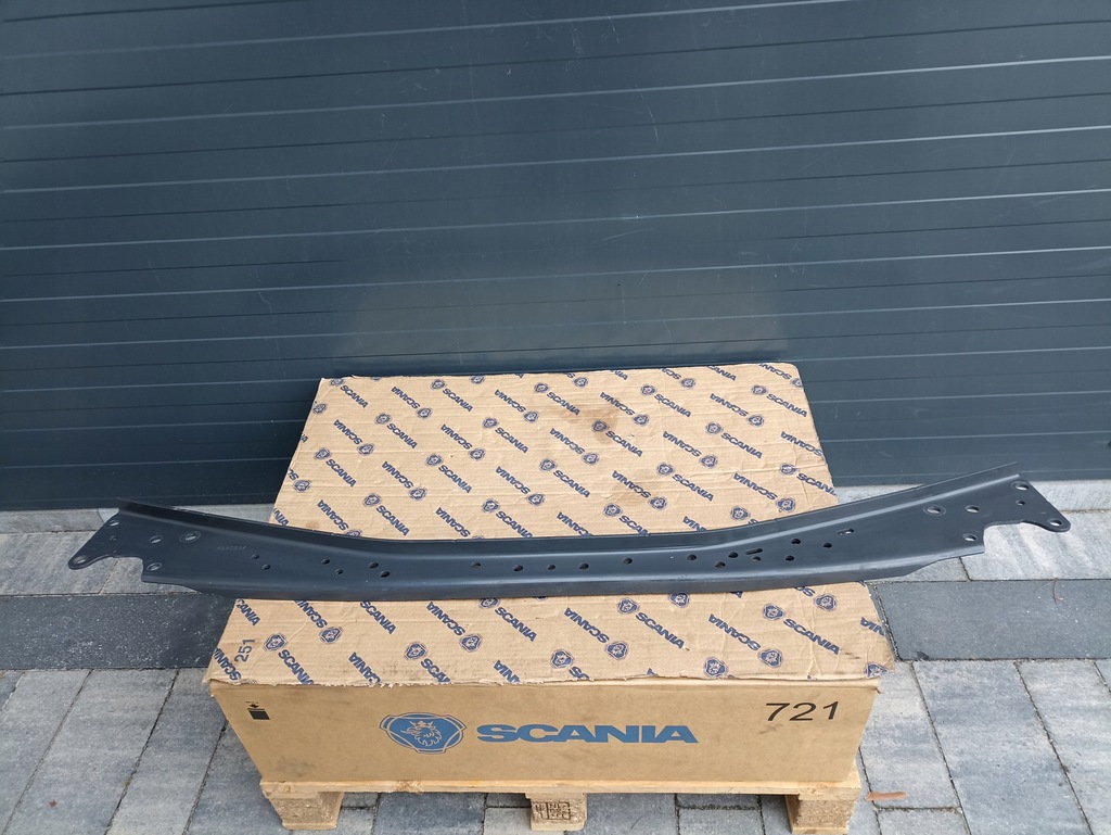 WSPORNIK SCANIA R S NOWY MODEL 2580469 - 13158104334 - oficjalne ...