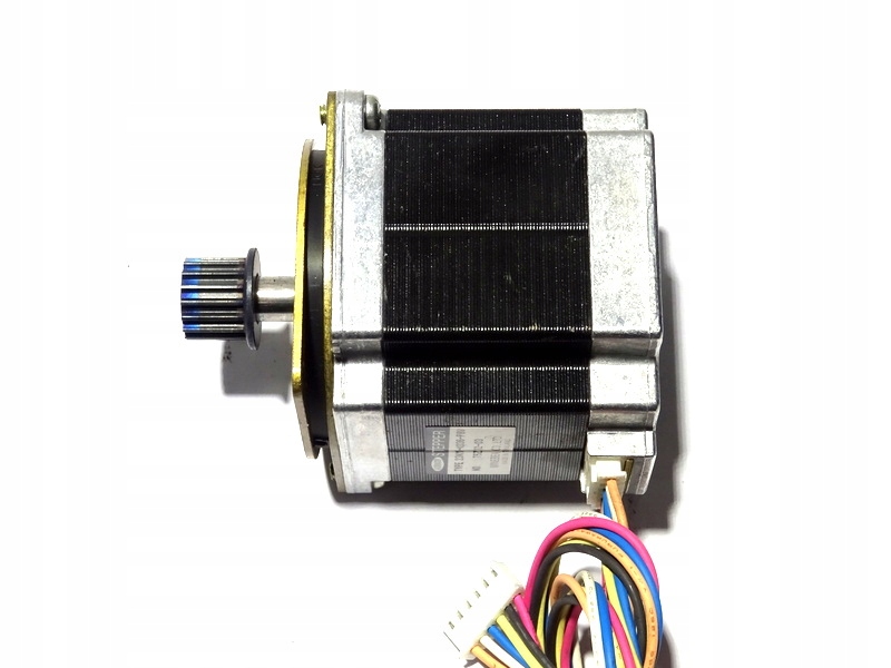 Silnik krokowy 23KM-K036-P8V MINEBEA - 12174670344 - oficjalne archiwum ...