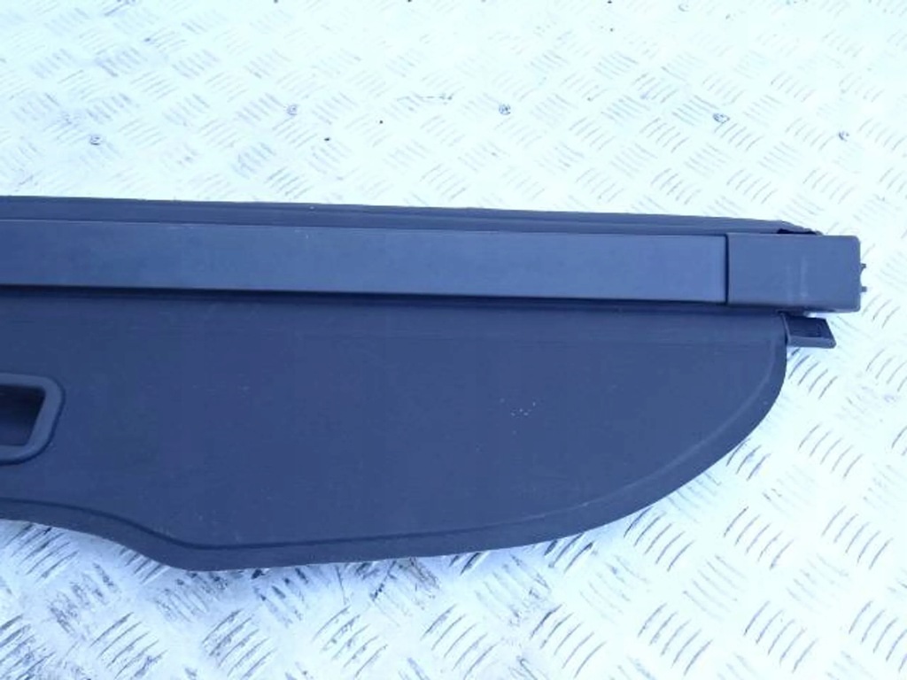 Roleta bagażnika Ford Focus MK3 KOMBI - 13800799919 - oficjalne archiwum Allegro