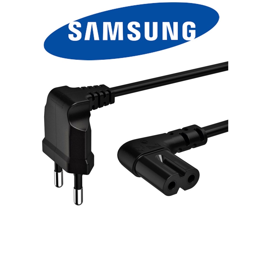 KABEL PRZEWÓD ZASILAJĄCY TELEWIZORA SAMSUNG - 3 m - 7245938528 ...