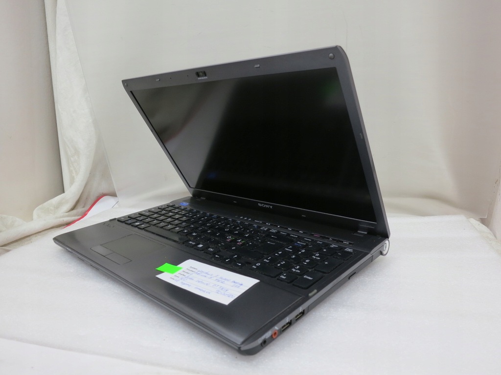 Sony Vaio PCG-81112M 16,4' i7 6GB/500GB Win10 BatX - 12907887811 ...