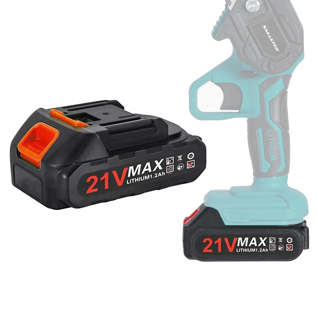 UNIWERSALNY AKUMULATOR BATERIA DO PIŁY 21V 1500mAh - 13604901127 - oficjalne archiwum Allegro