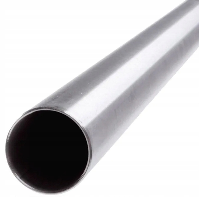Rura szlifowana ze stali nierdzewnej fi42 inox 1m - 13574726789 - oficjalne archiwum Allegro