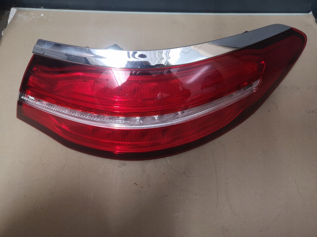 MERCEDES GLC COUPE W253 LAMPA PRAWA TYLNA - 12531775484 - oficjalne ...