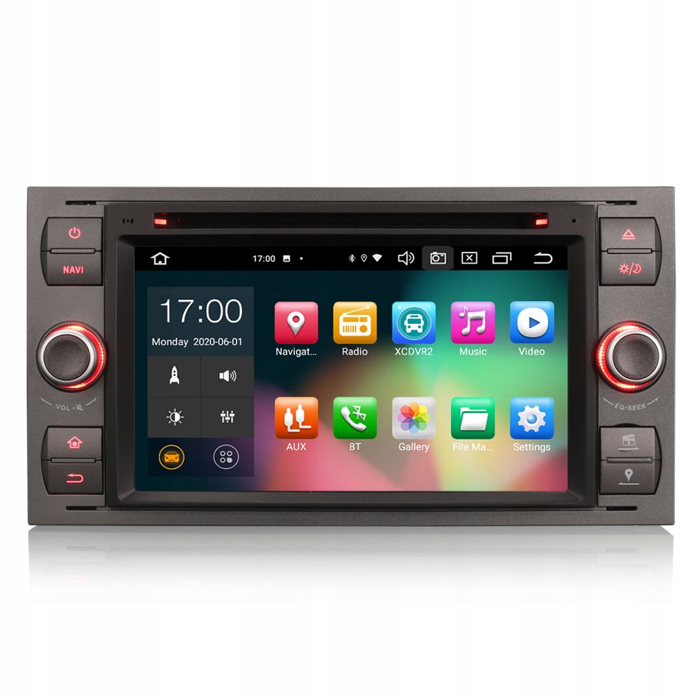 RADIO 2DIN ANDROID FORD KUGA MK1 4 GB DSP CARPLAY - 12753407556 ...