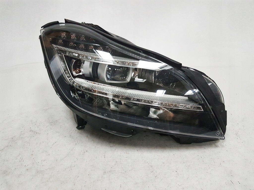MERCEDES CLS 63 AMG W218 FULL LED A218 820 88 61 - 7798720423 ...